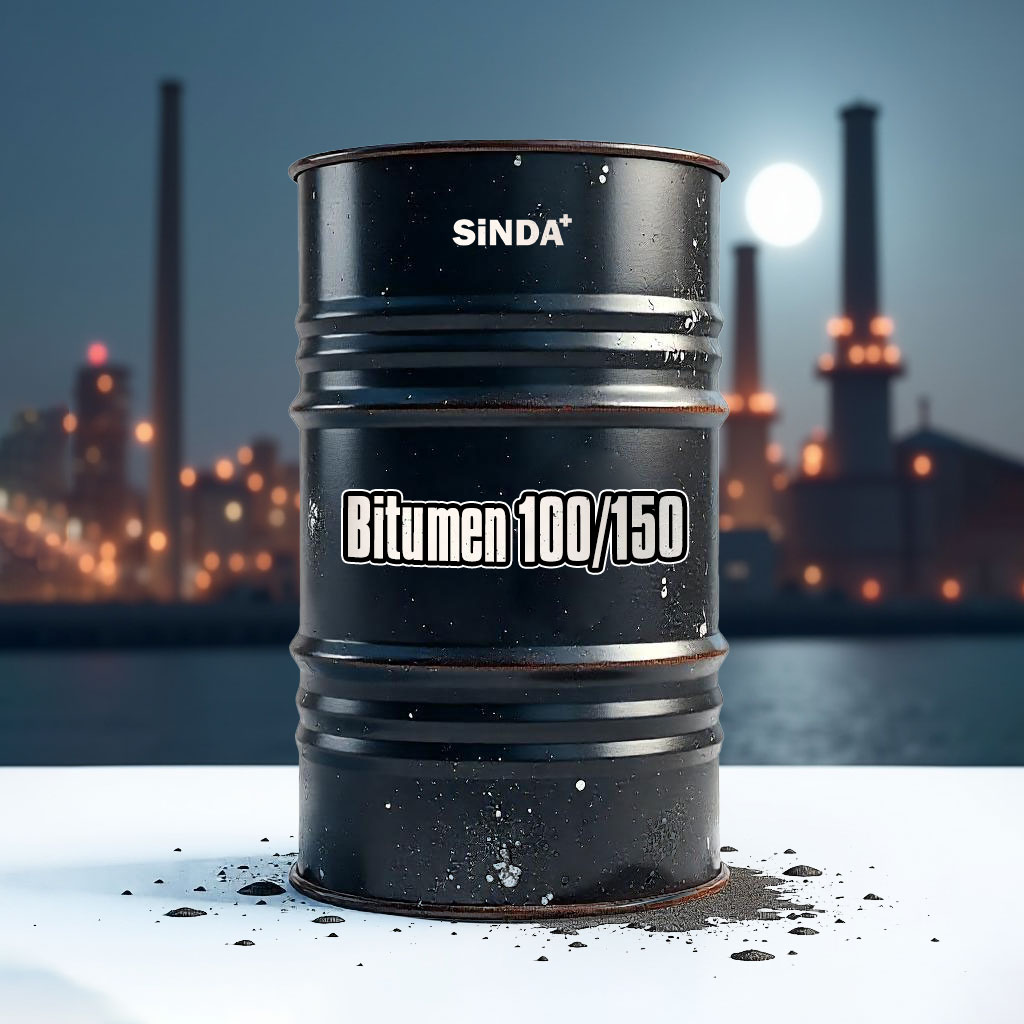 Bitumen 100/150 in Dubai, UAE | SiNDA’s Best Quality