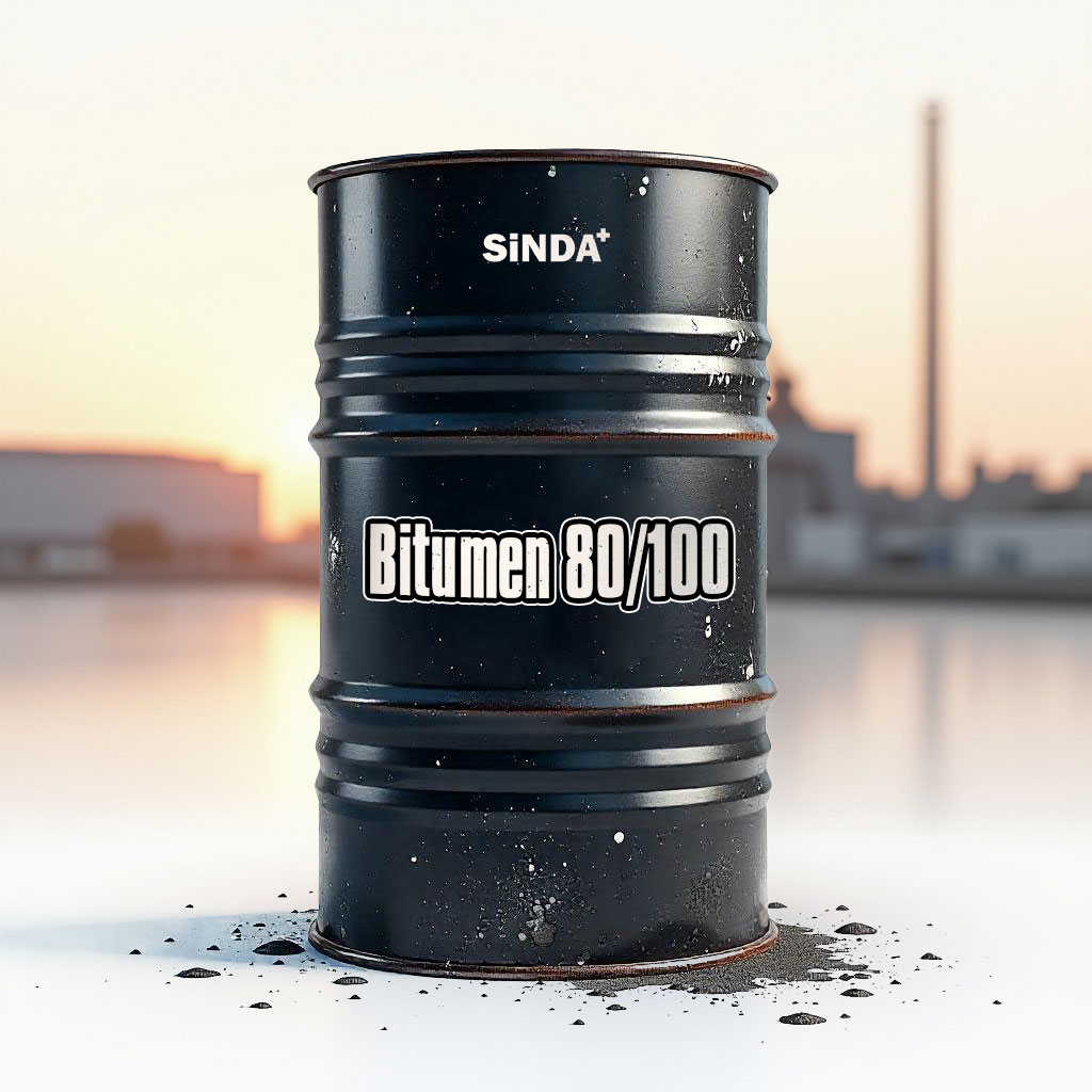 Bitumen 80/100 in Dubai, UAE | SiNDA’s Best Quality
