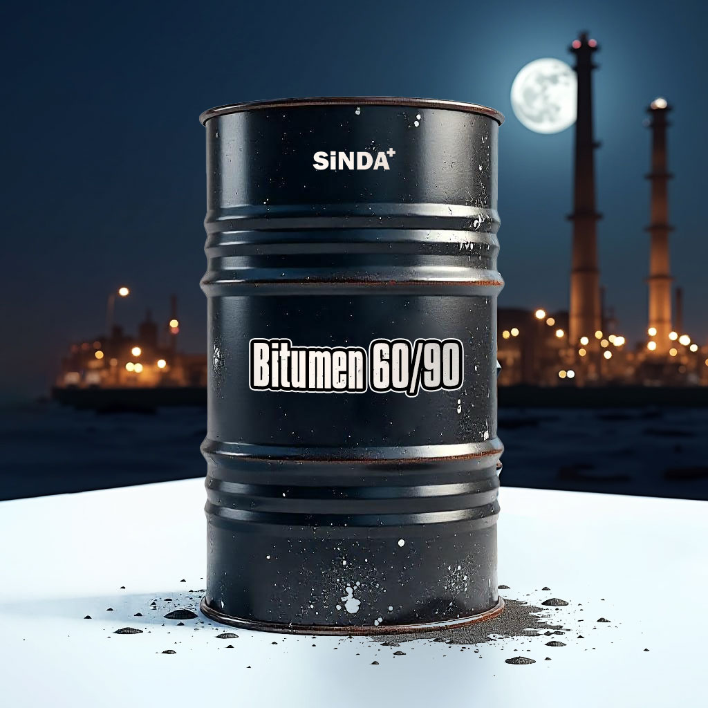 Bitumen 60/90 in Dubai, UAE | SiNDA Supplier