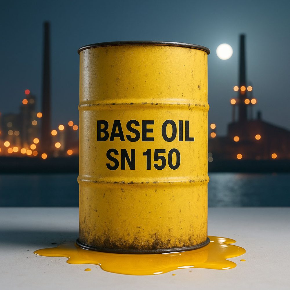 Base Oil SN 150 Dubai, UAE | SiNDA Premium Quality