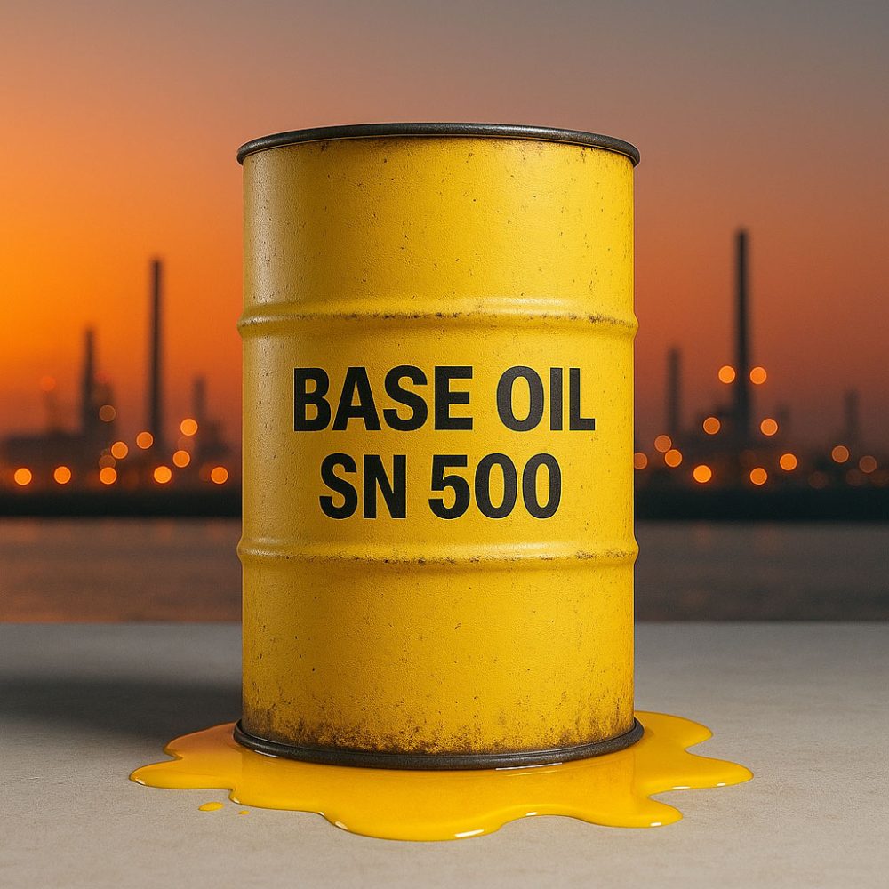 Base Oil SN 500 Dubai,UAE | SiNDA Reliable Supply