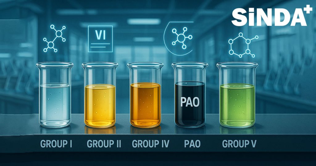 The Different Types of Baseoil: 5 Powerful Categories That Drive ...